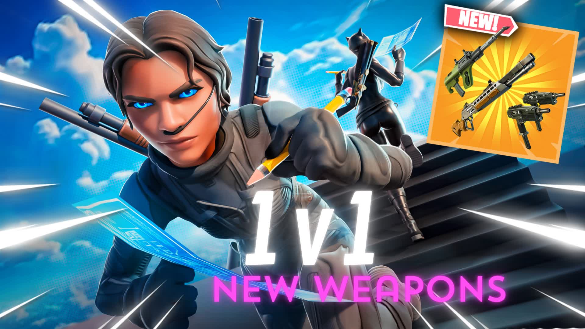 1v1 builds fights FCC 1351-0182-9063 by zbstitch - Fortnite Creative ...