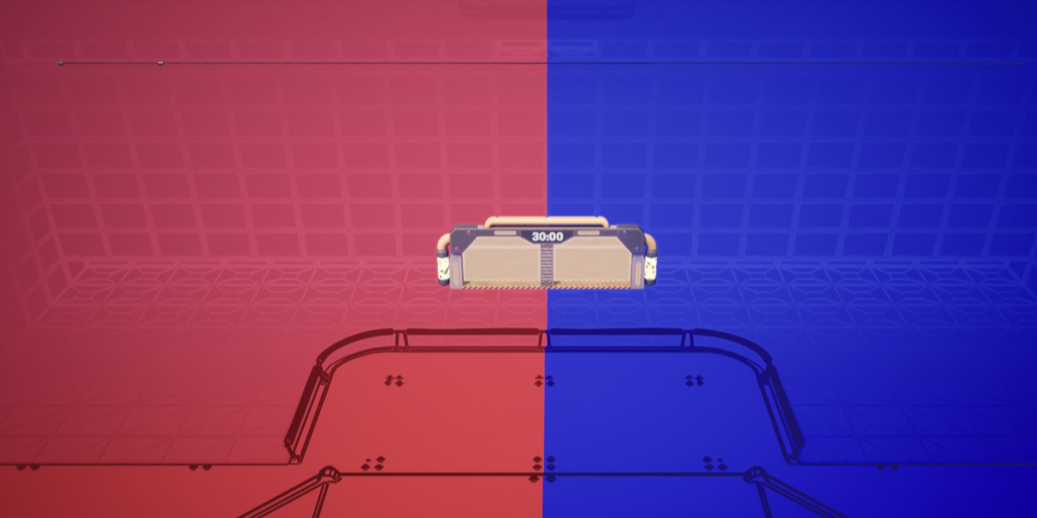 🔴 Drawing Red Vs Blue 🔵 1187-4547-6769 by renja - Fortnite Creative Map ...