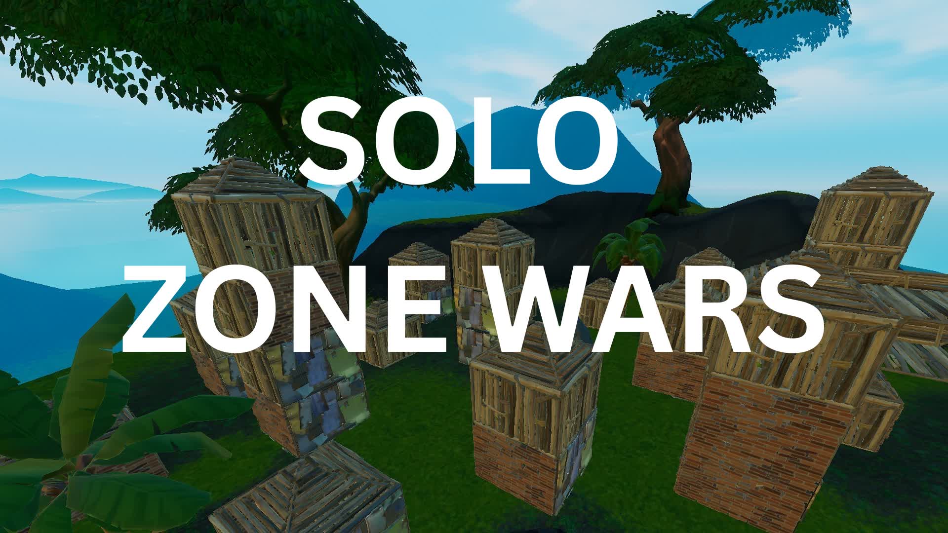 solo zone wars 1564-5775-7190 by shimo - Fortnite Creative Map Code ...