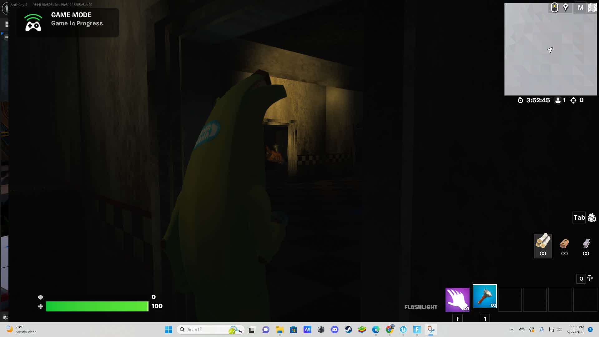 SIX NIGHTS AT FNETICS 5366-4278-8021 by anth0ny_s - Fortnite Creative ...