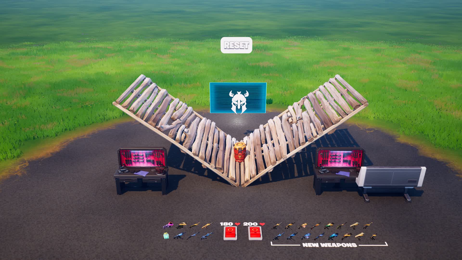 1v1 (17 Players) 0347-2600-8791 by 1v12 - Fortnite Creative Map Code ...
