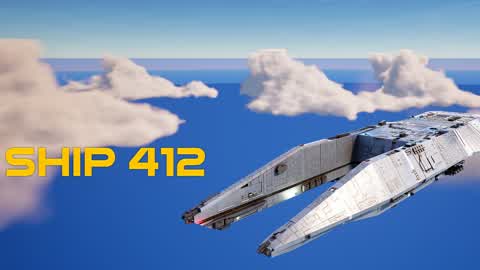 ship 412 6057-8825-4778 by metaprime - Fortnite Creative Map Code ...