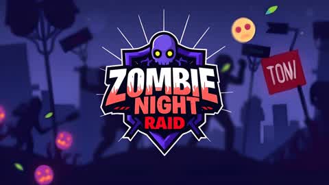 🧟 Zombie Night Raid – Survive the Horde 6130-3415-5370 by karosskarlos ...