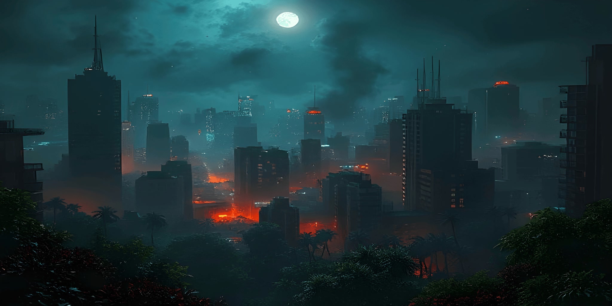 🧟 Zombie Night Raid – Survive the Horde 6130-3415-5370 by karosskarlos ...