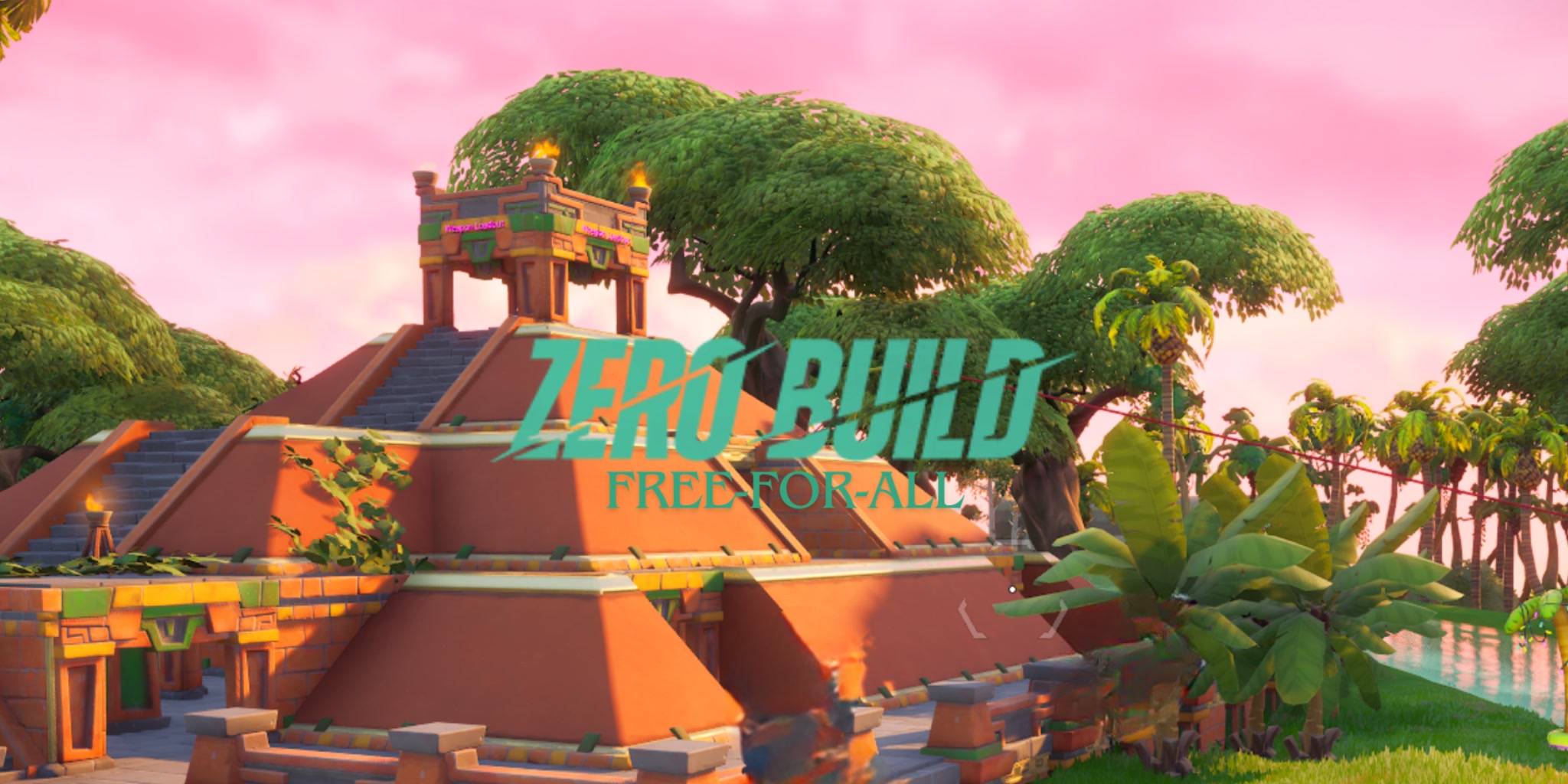 Zero Build Free-For-All 1861-5950-4148 by switty - Fortnite Creative Map Code - Fortnite.GG