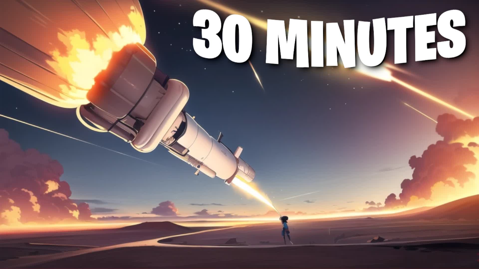 The Final Countdown 4075-0183-9504 by kactay - Fortnite Creative Map Code - Fortnite.GG