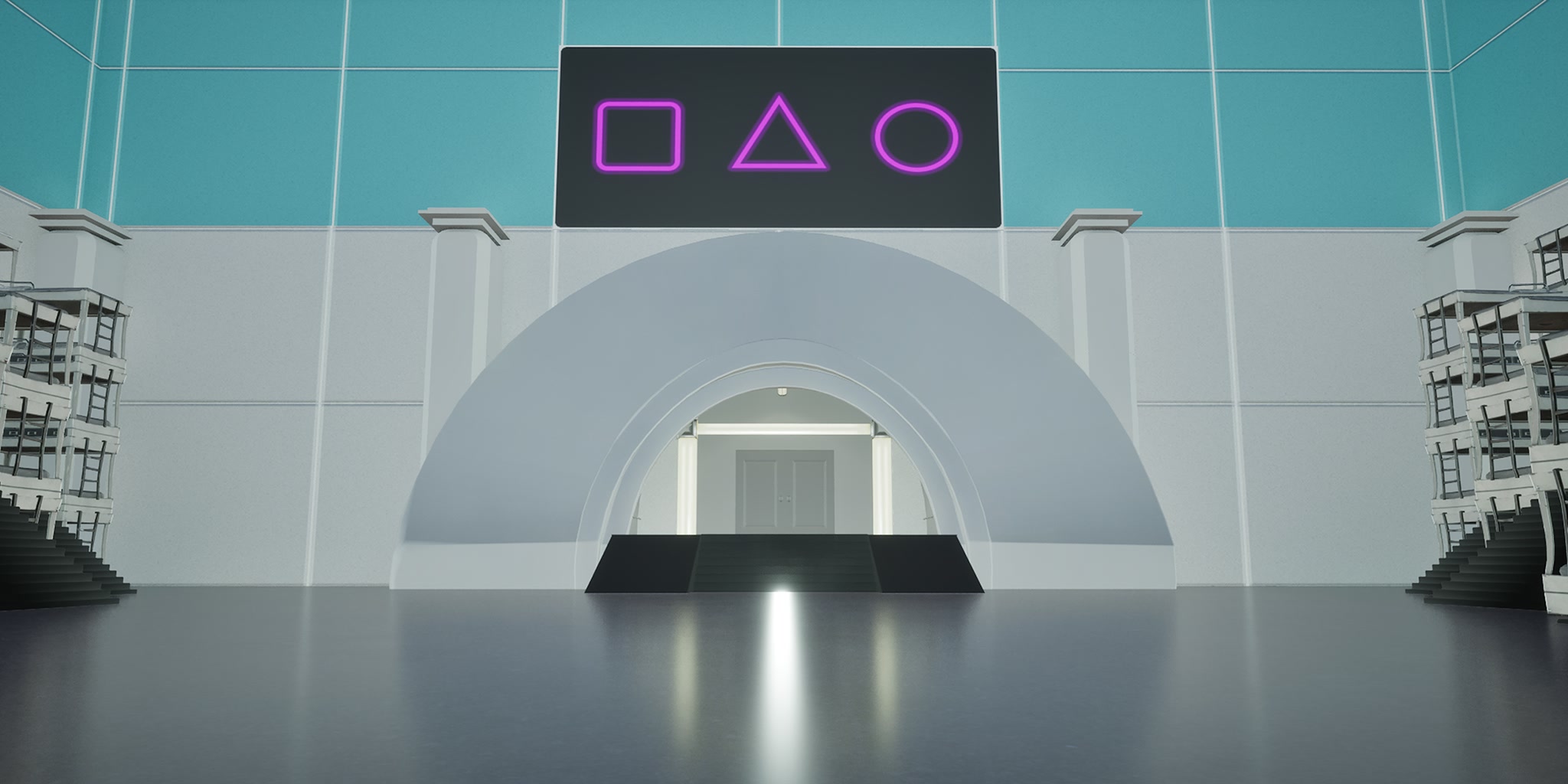 SQUID GAME BOX PVP 🦑📦 오징어 게임 0870-6092-8481 by questbox - Fortnite ...