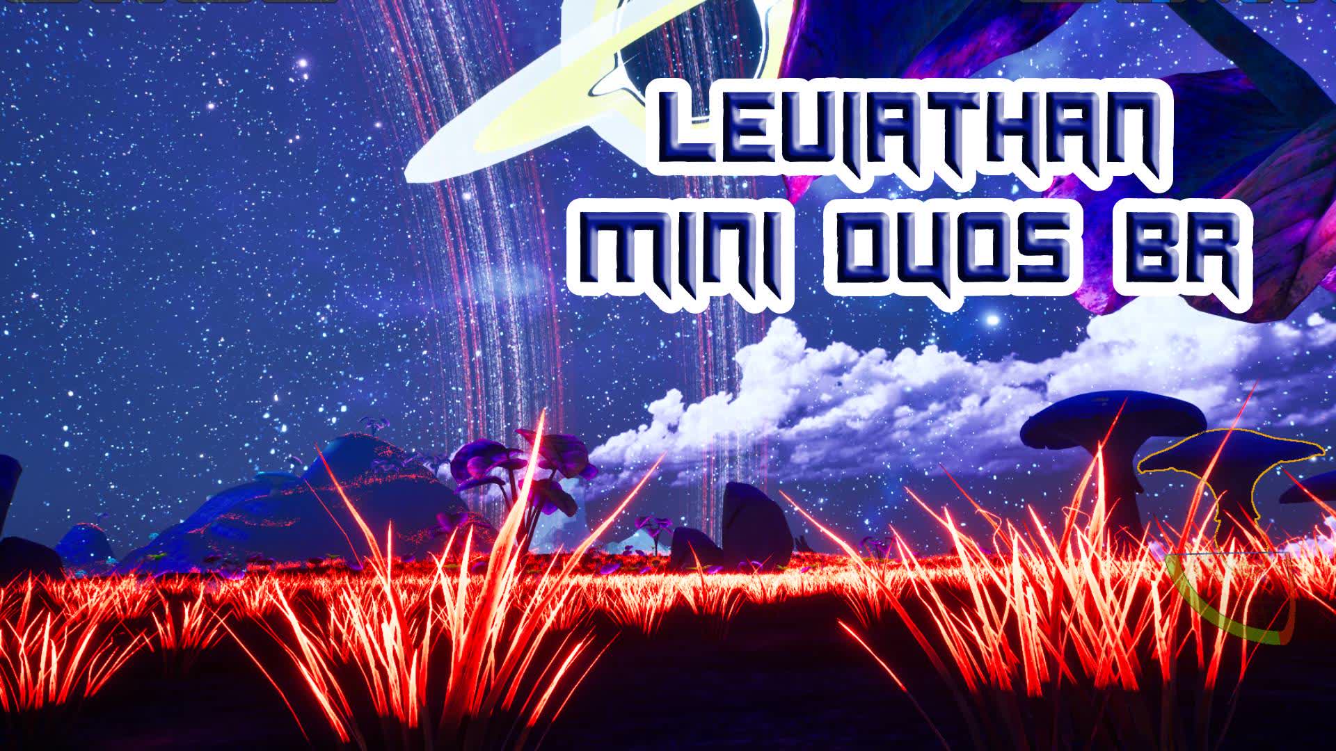 Leviathan Mini Duos BR 3794-1592-5658 by riothorde - Fortnite Creative Map Code - Fortnite.GG