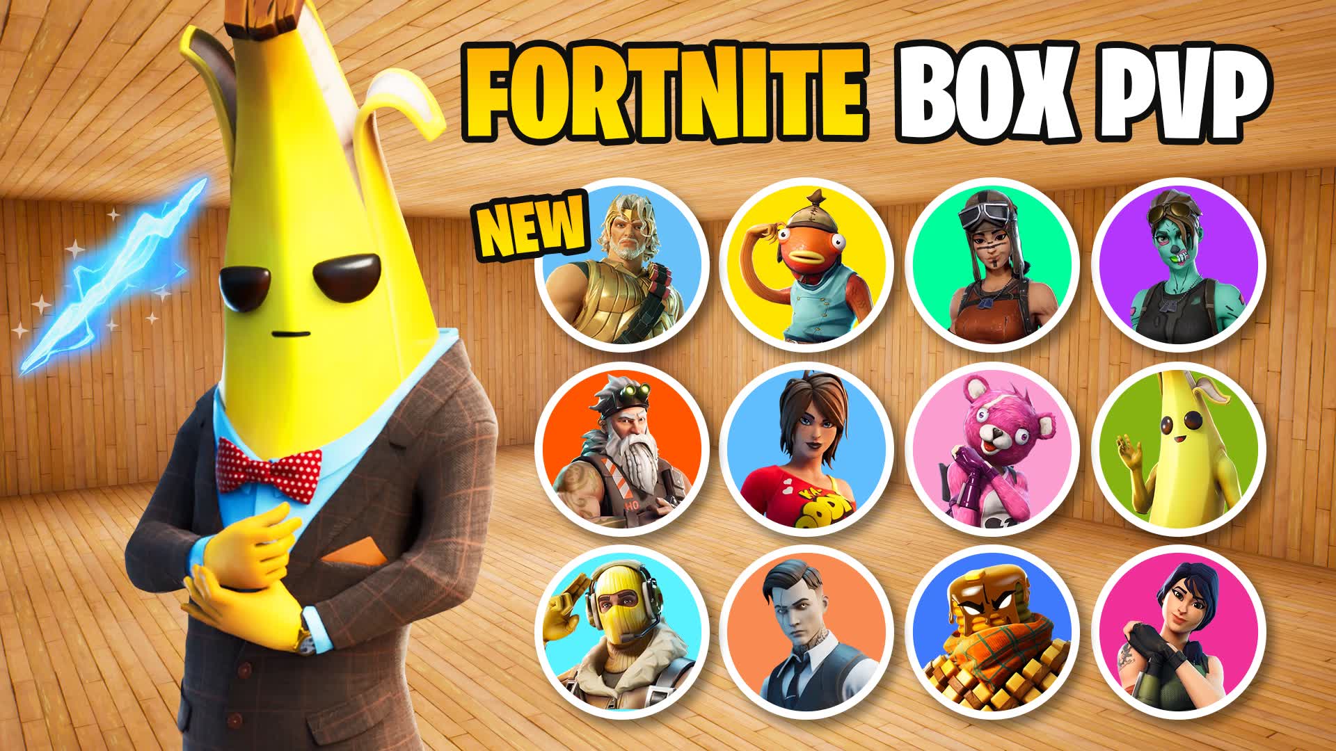Fortnite Box PVP 📦 7474-2276-0738 by bonnie-kiwi - Fortnite Creative ...