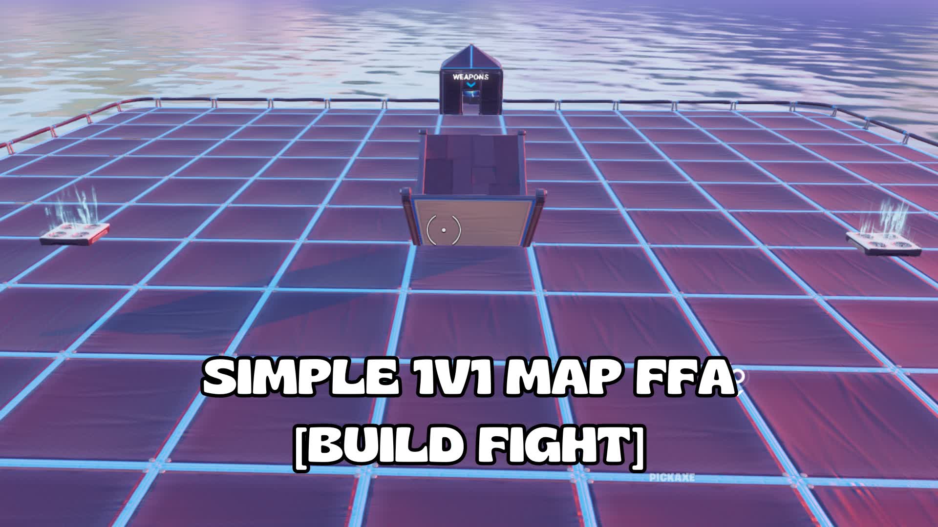 SIMPLE 1V1 MAP FFA BUILD FIGHT 0854-2689-8481 by reinort - Fortnite ...