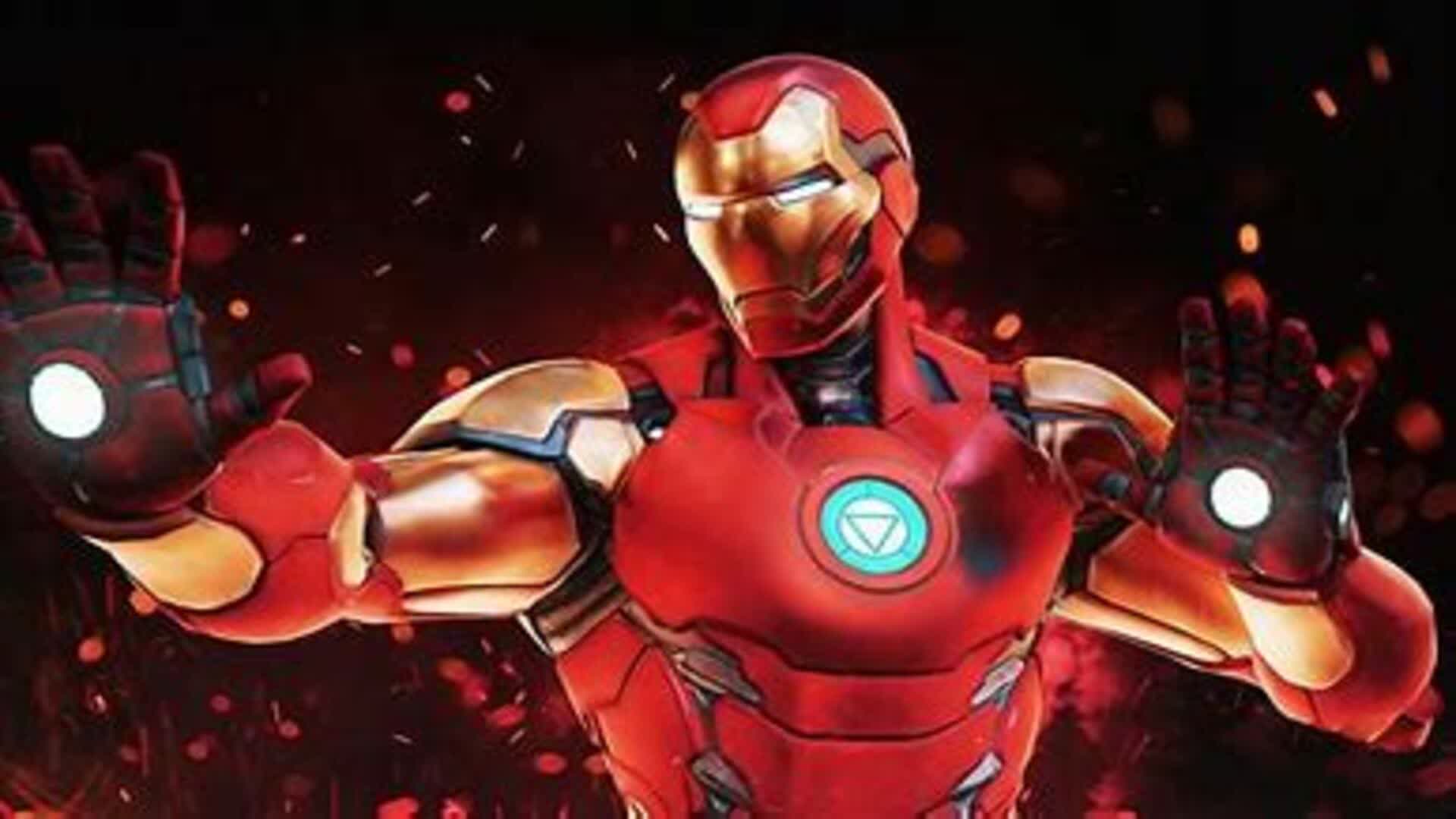 🦾🤖iron Man Ffa🦾🤖 0953 8109 6548 By Zr4x Fortnite Creative Map Code Fortnitegg