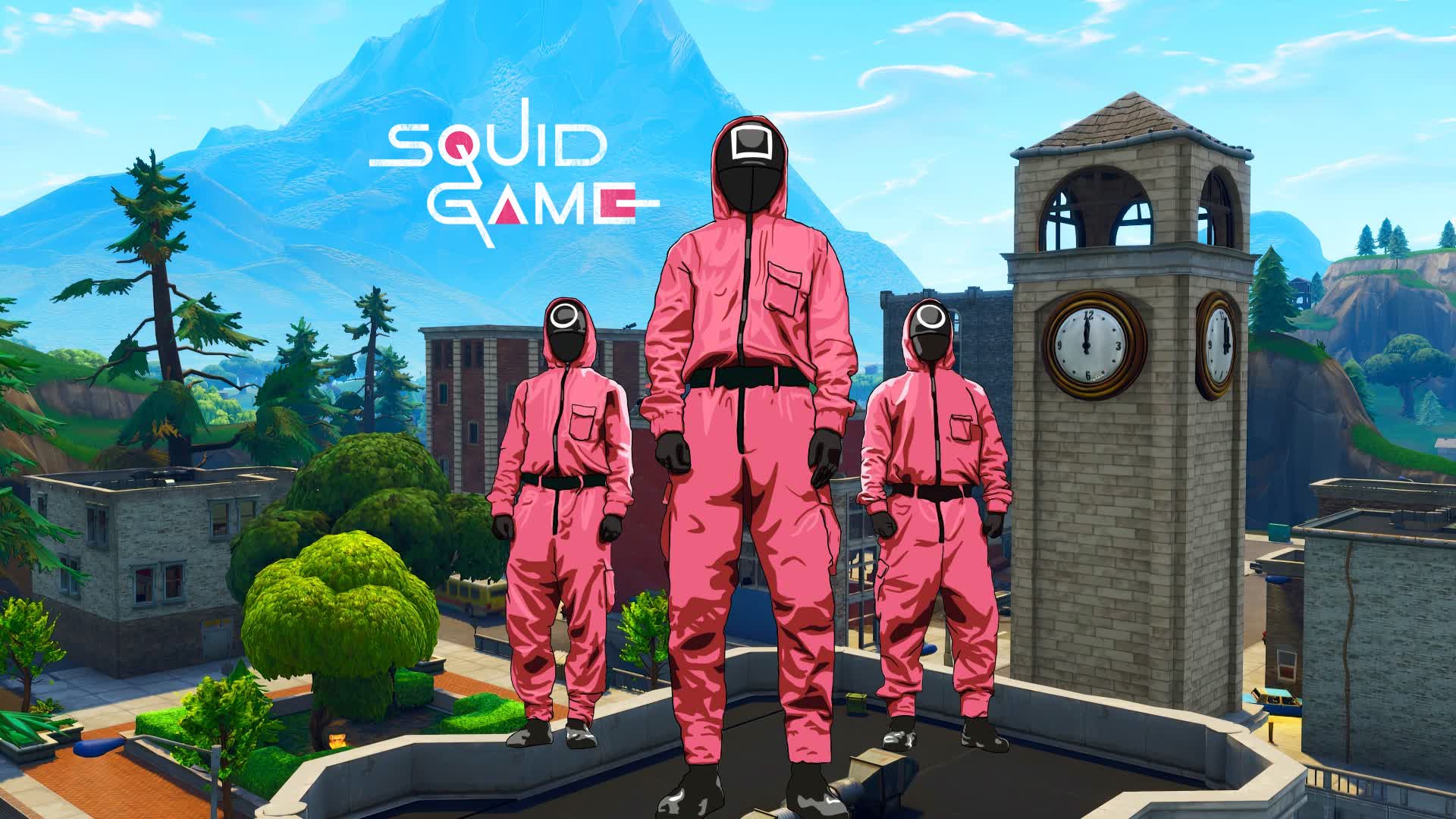 TILTED - SQUID GAME OCTO GAME 2 문어 게임 6676-8940-8647 by ulzstudio - Fortnite Creative Map Code ...