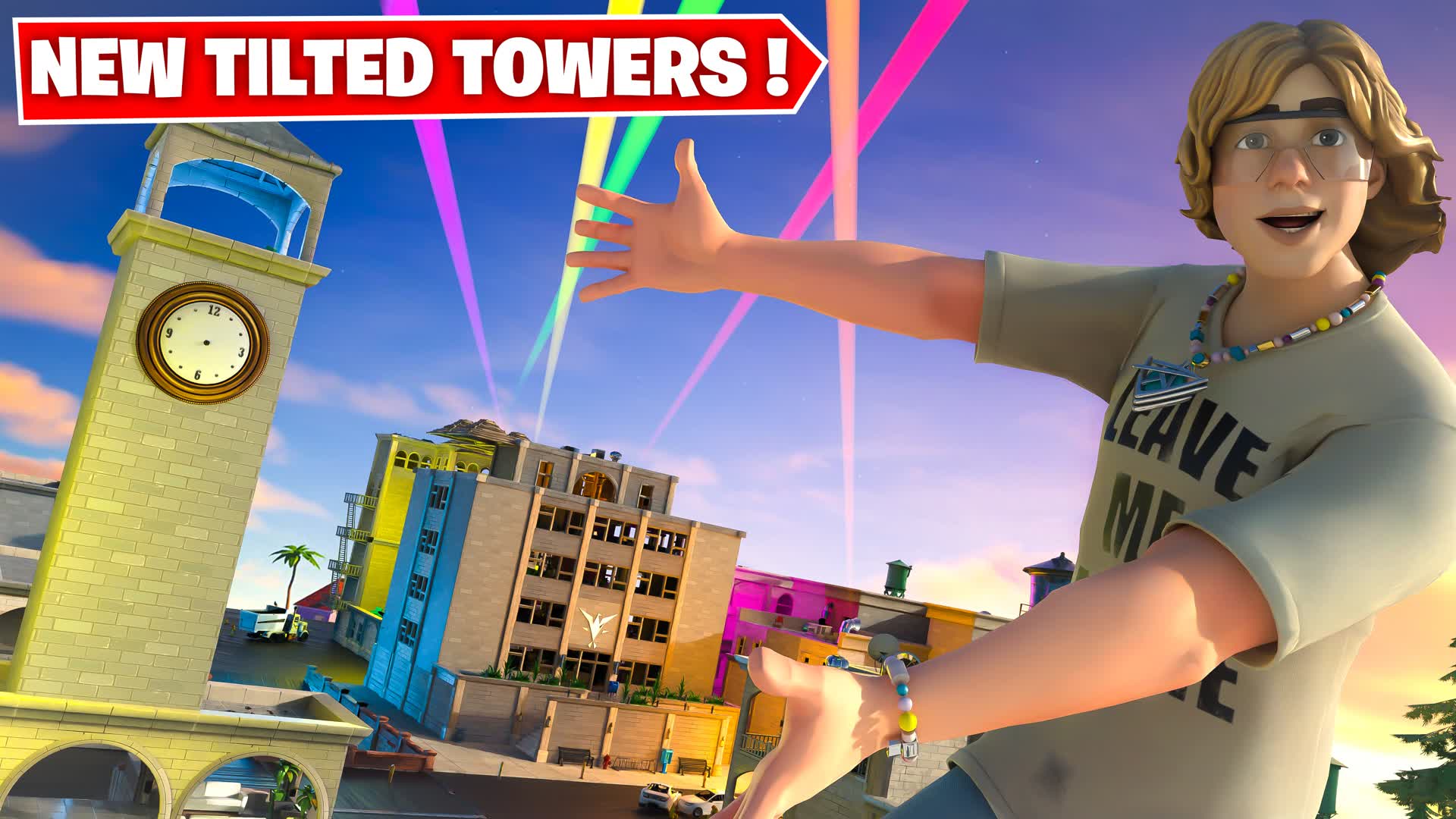 NEW TILTED ZONE WARS 🎉| B4Y 0788-9939-3391 by natmor - Fortnite ...