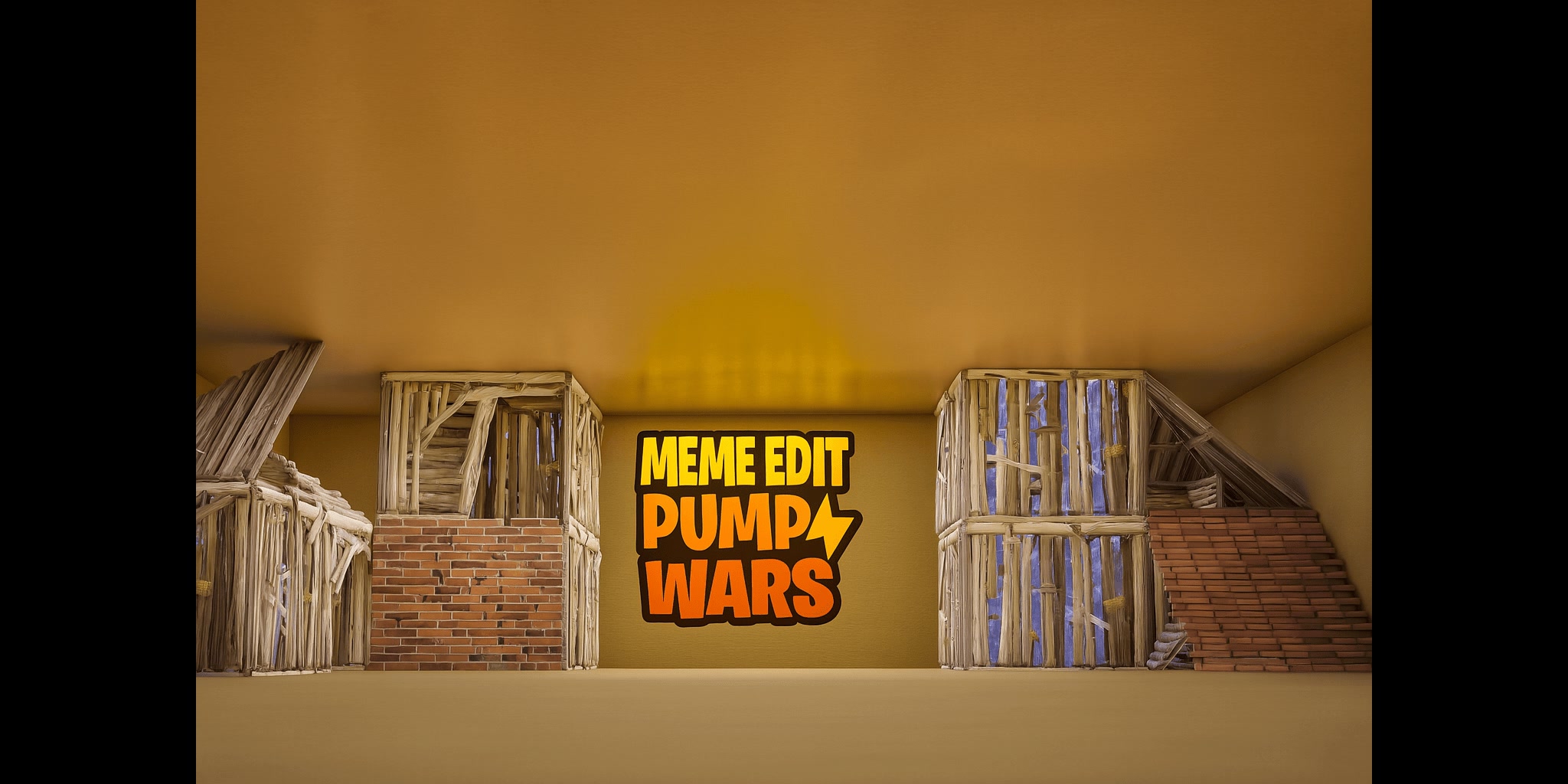 MEME PUMP EDIT WARS 1v1v1 😤😂 7765-0185-6529 by kiko15 - Fortnite Creative Map Code - Fortnite.GG