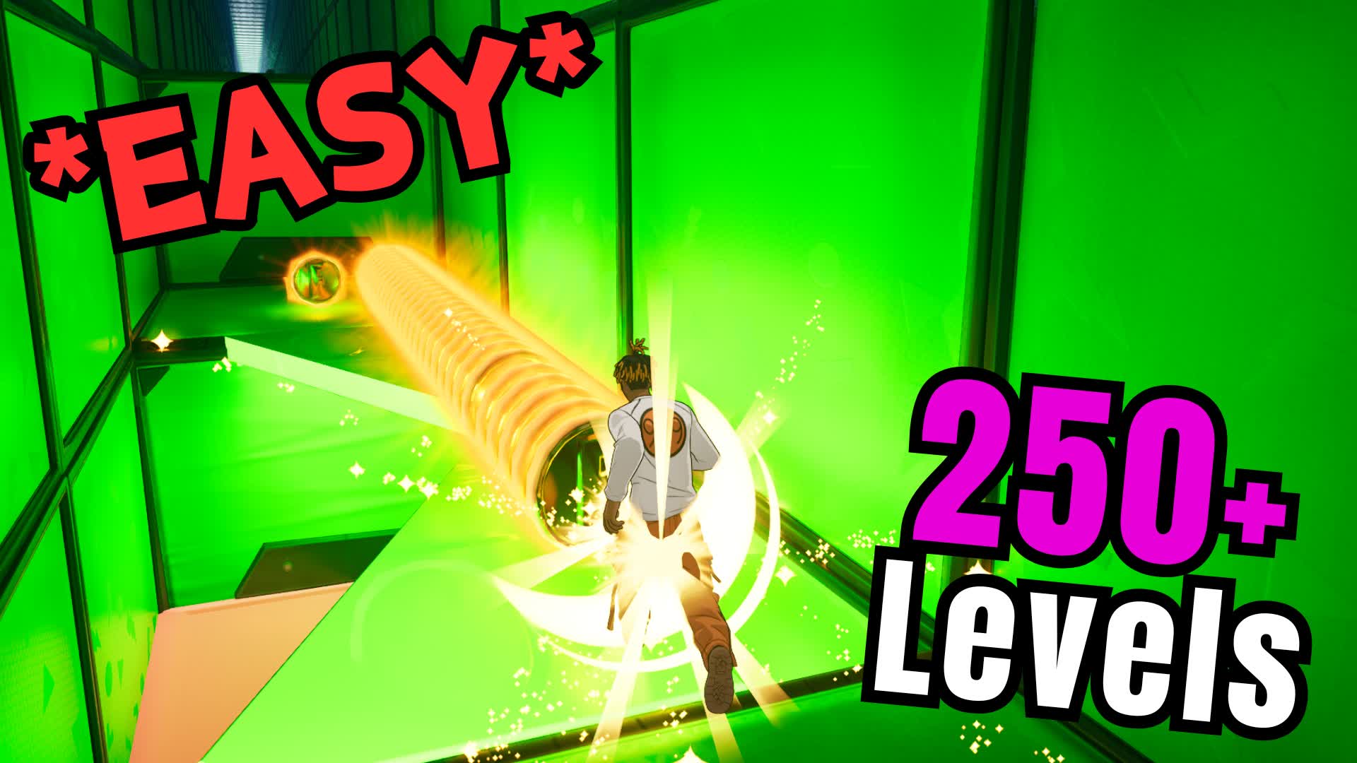 🌟EASY COIN PARKOUR 250+🌟 0684-2461-8906 by craftium - Fortnite Creative ...