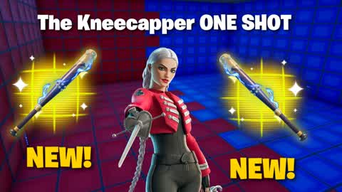 THE KNEECAPPER ONE SHOT 🔴🔵 2335-4544-1294 by durdufn - Fortnite ...