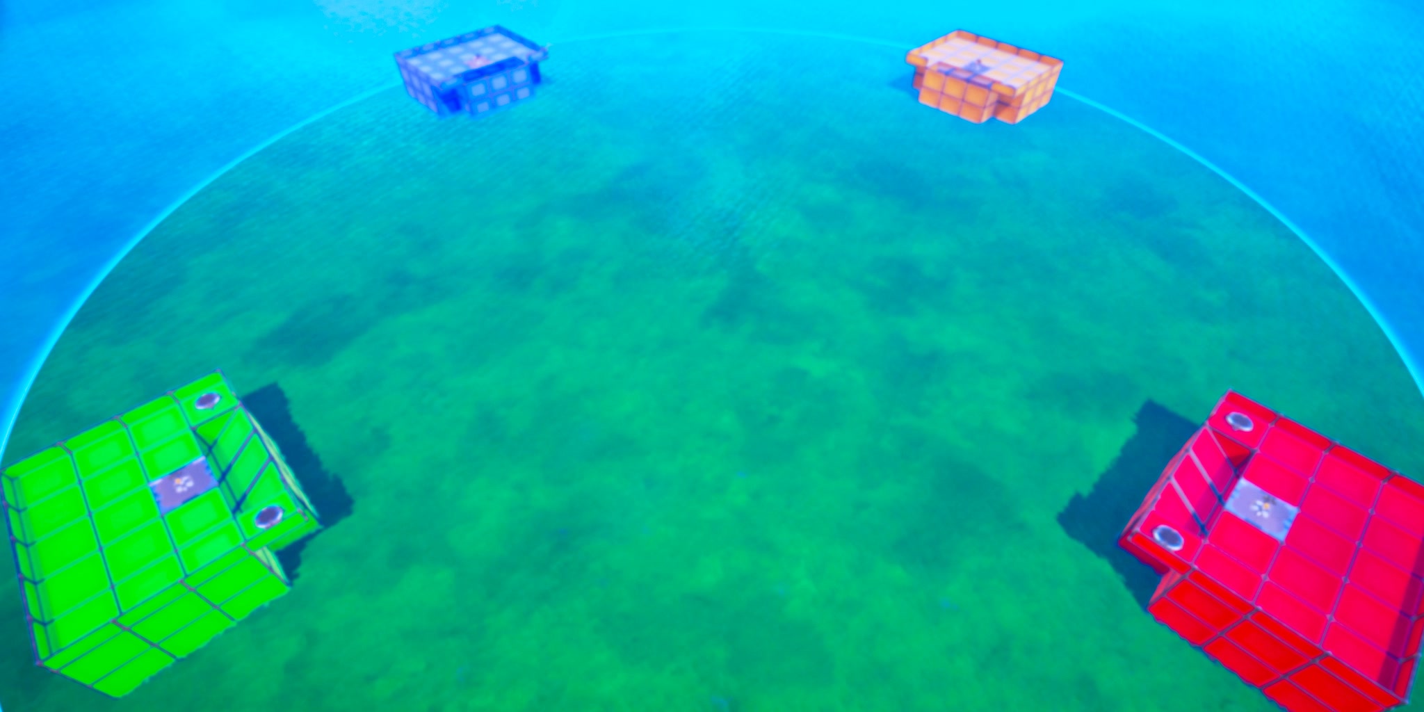 Flood Wars 5890-7005-7409 by kingluke - Fortnite Creative Map Code - Fortnite.GG