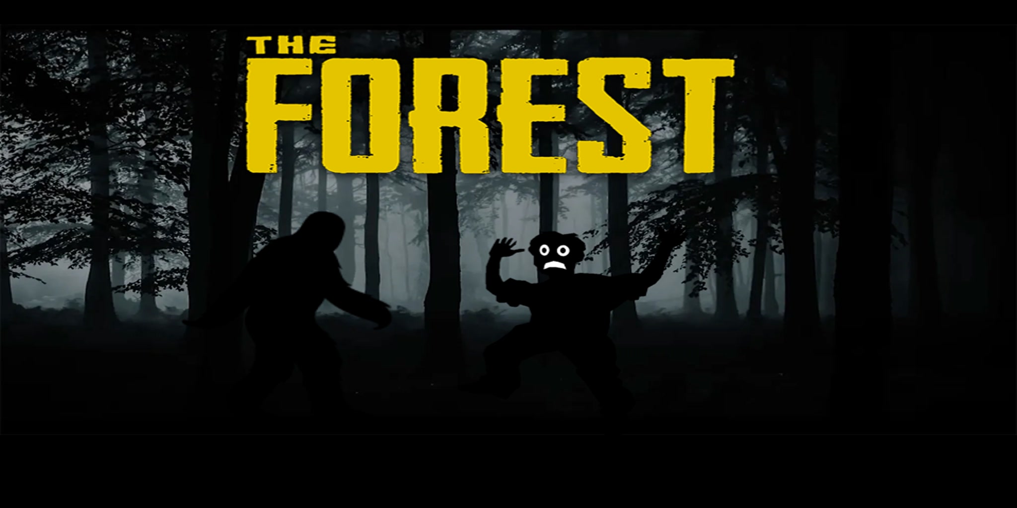 The Forest Gun Game 9810-1967-3051 by jhl - Fortnite Creative Map Code ...