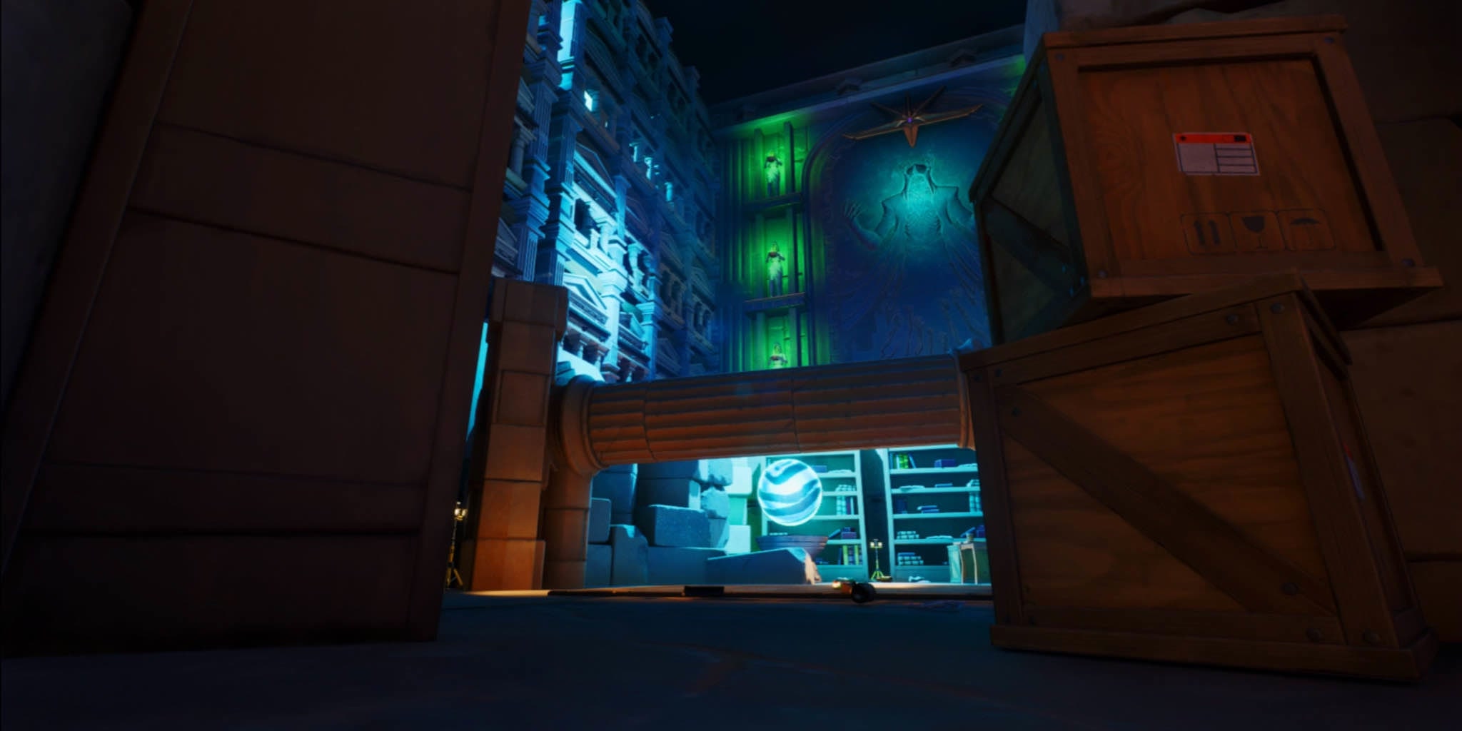 Into The Abyss | RPG 8993-4047-8609 by shadowy - Fortnite Creative Map Code - Fortnite.GG