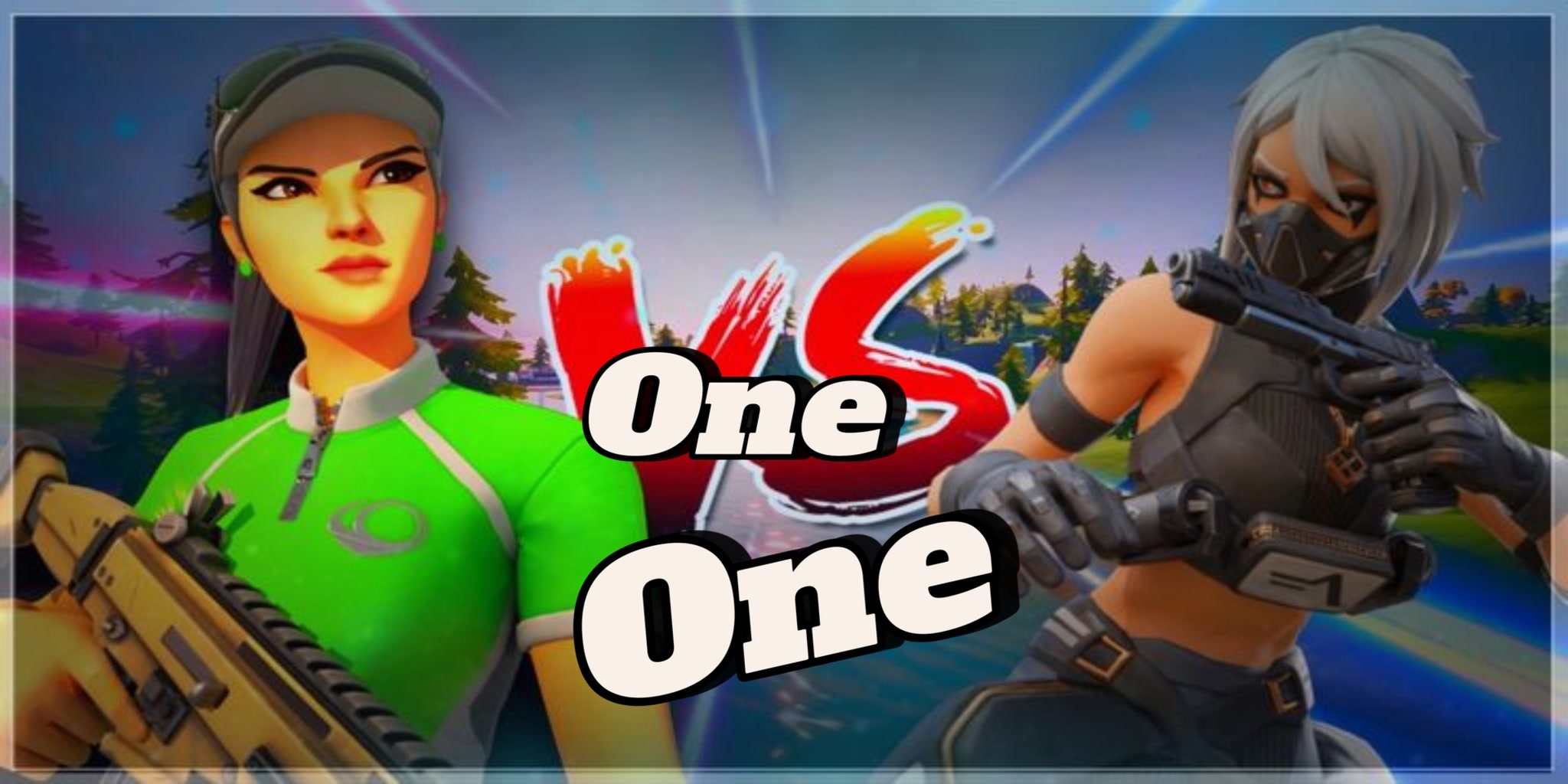 1vs1 / FFA 6350-5399-7728 by sassy143 - Fortnite Creative Map Code ...