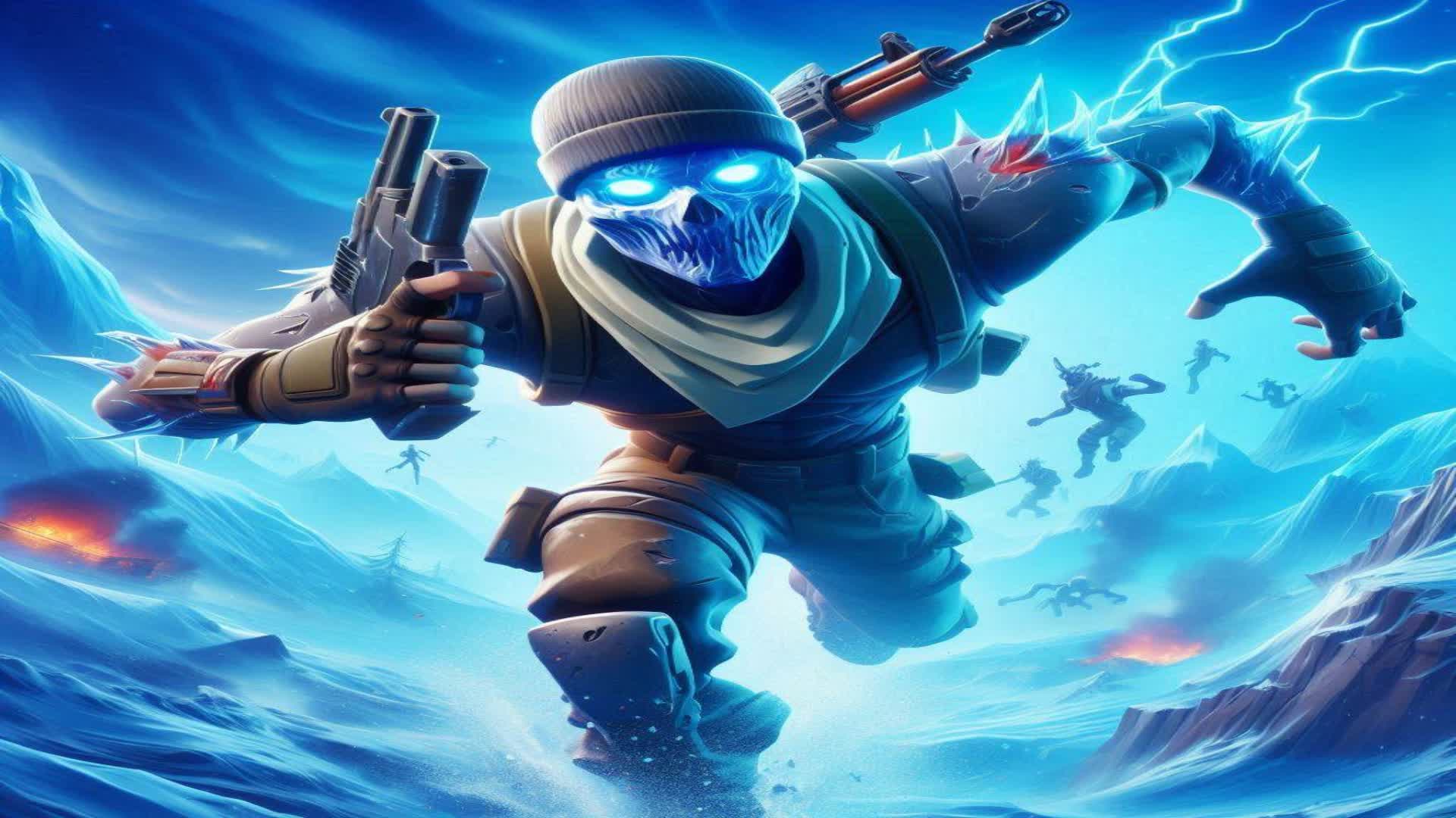 🕴🏽BE PRO ZONE WARS 5494-4795-4245 by khkz - Fortnite Creative Map Code ...