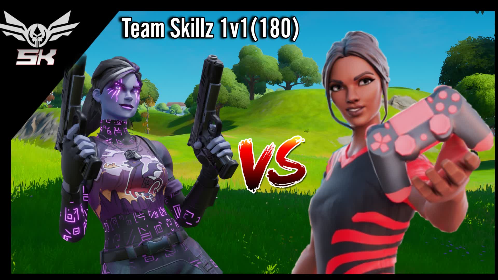 Team Skillz 1V1 (180!!) #SkillzOTP 1378-9252-2209 by spexbot - Fortnite Creative Map Code ...