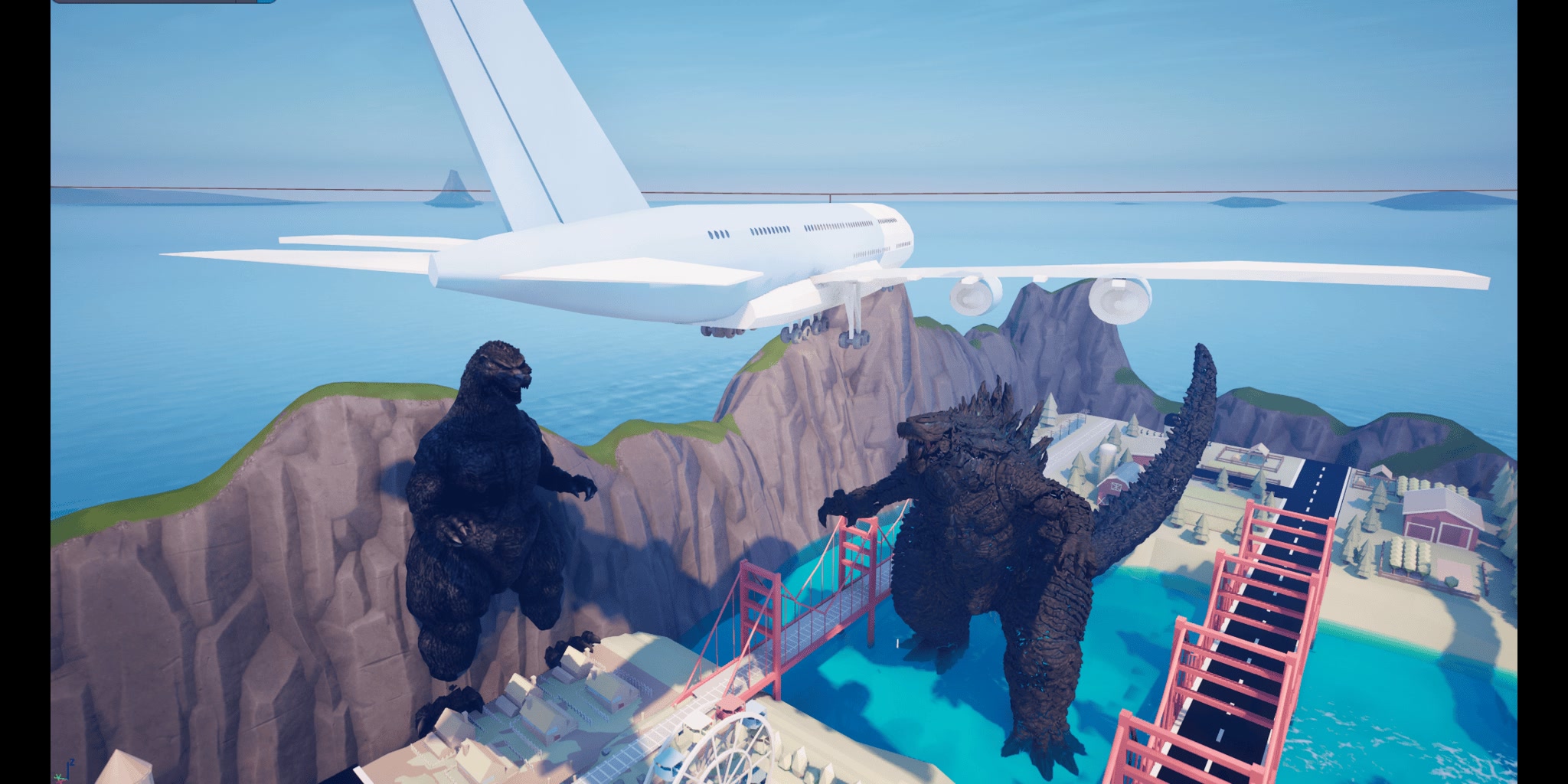 GODZILLA Gun Game 9546-9503-7337 by floppa12 - Fortnite Creative Map ...