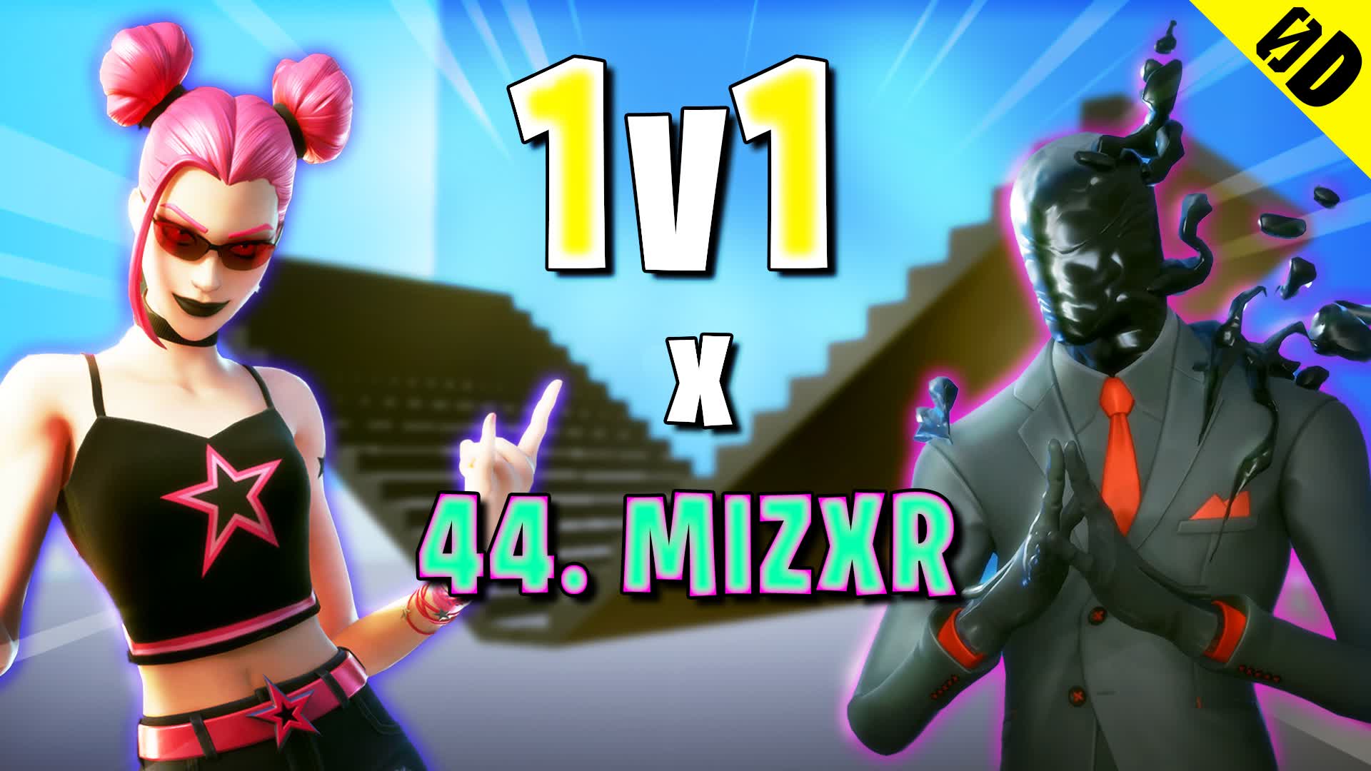 1V1 CLEAN Z.D. 0215-2554-4457 by federicobatti - Fortnite Creative Map Code - Fortnite.GG