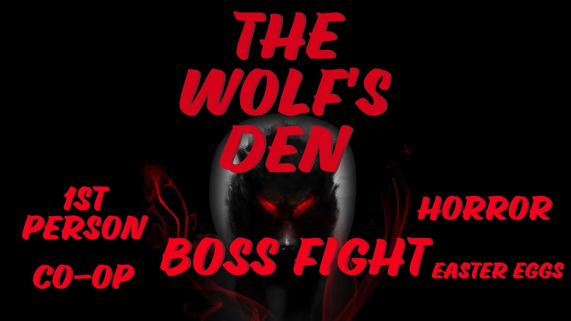 The Wolf's Den (Boss Fight) 0027-2609-0837 by sil3ntkilla - Fortnite ...