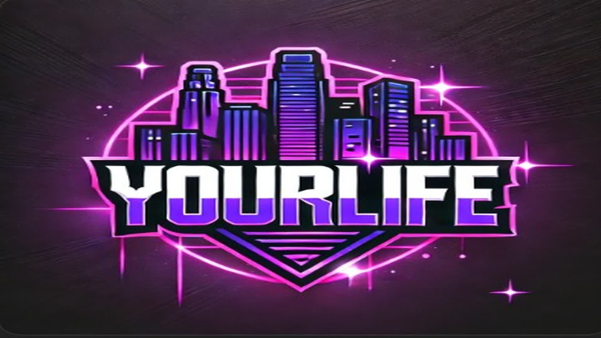 🌴|YOURLIFE WL V1 7334-8235-9847 by kakashikonoha - Fortnite