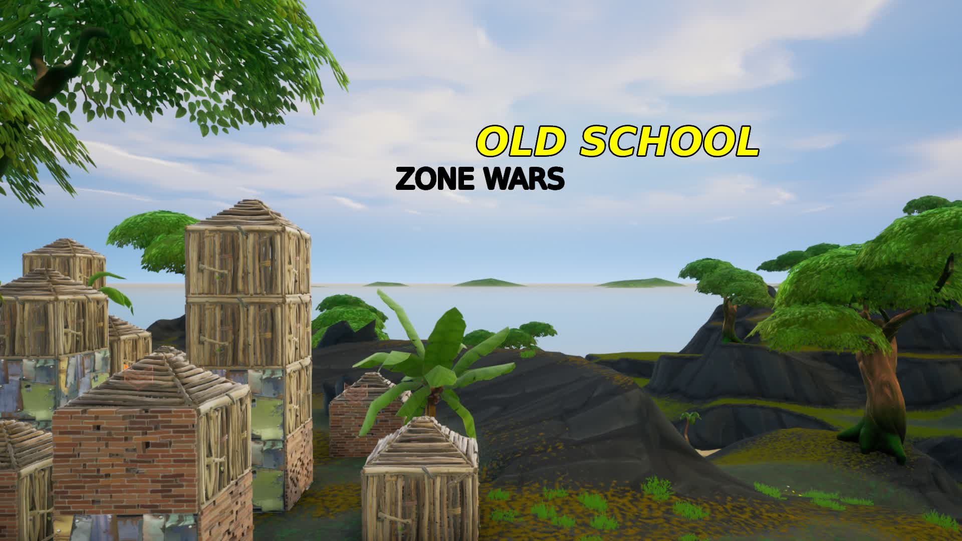⚔️ Old School Zone Wars 🌀 1787-4537-3260 by g17 - Fortnite Creative Map ...