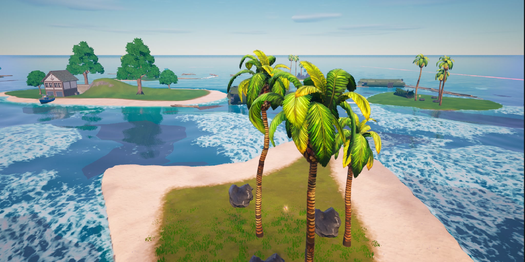 Island Escape 5185-9870-0472 by dkingstudio - Fortnite Creative Map ...