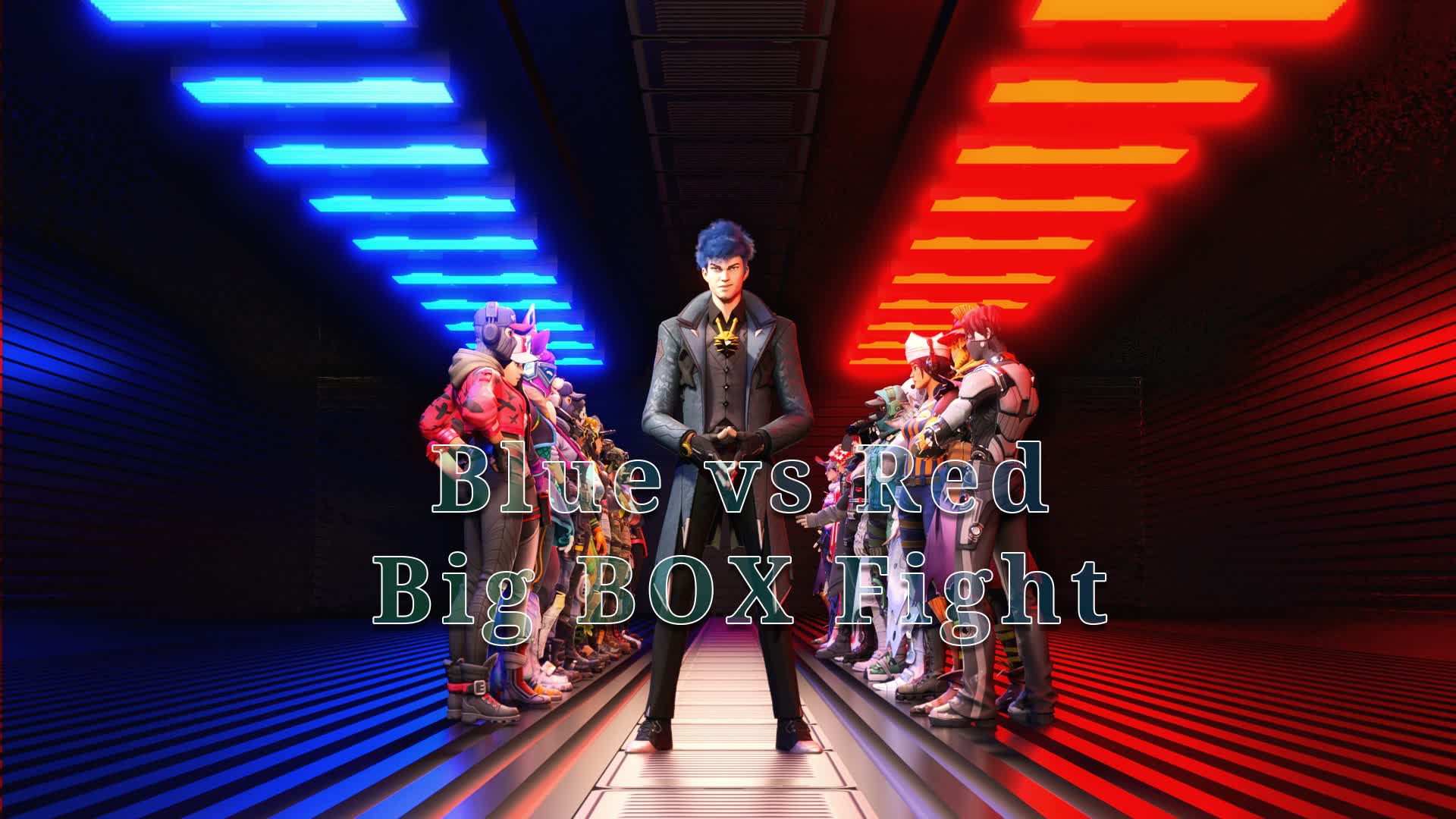 Red vs Blue - 16vs16 Chapter 5 Weapon 1695-3994-3645 by jy_jjang ...