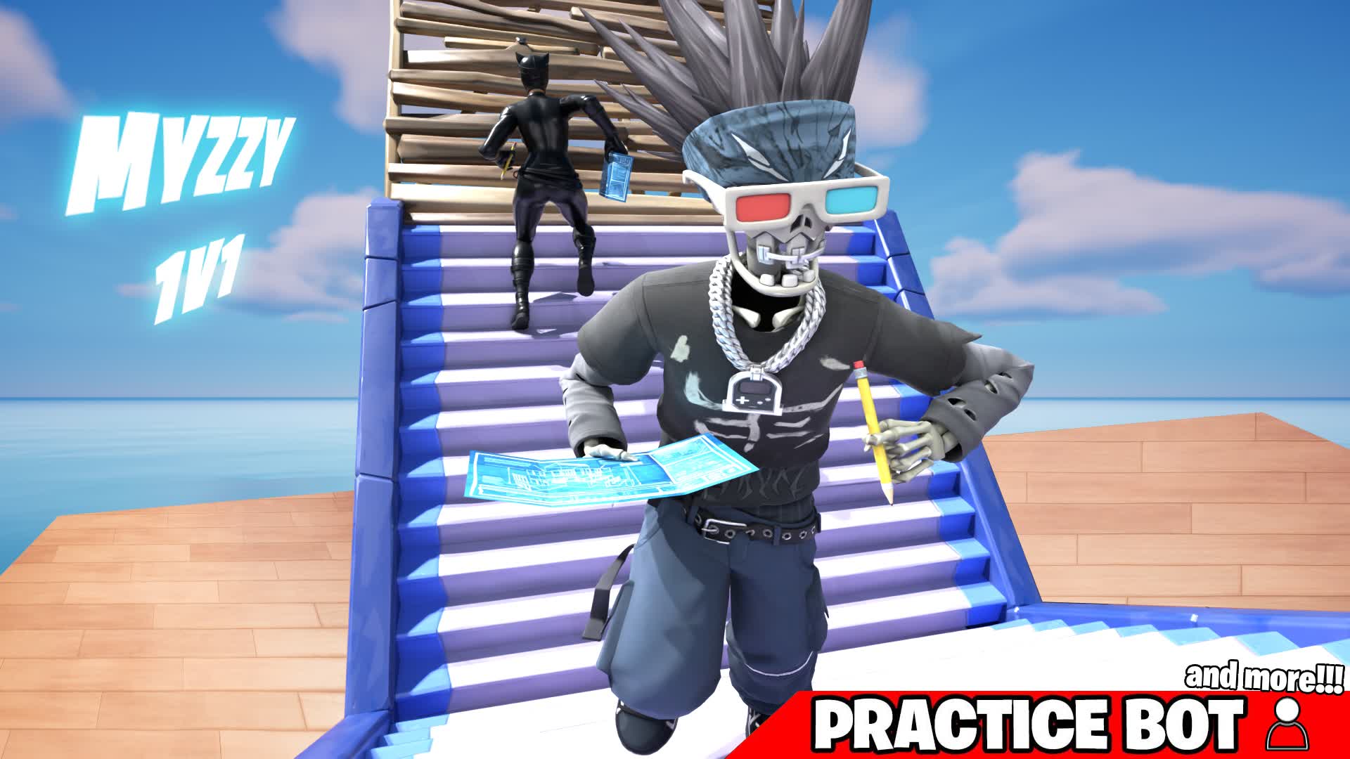 MYZZY 1V1 8055-5411-3098 by myzzy - Fortnite