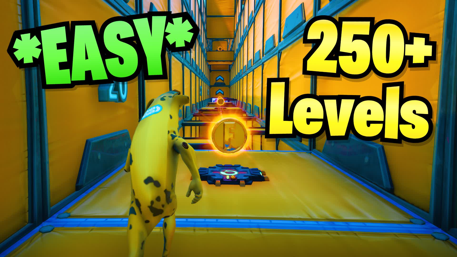 DEFAULT PARKOUR 2👑 5600-7949-0657 by jonssu - Fortnite Creative Map ...