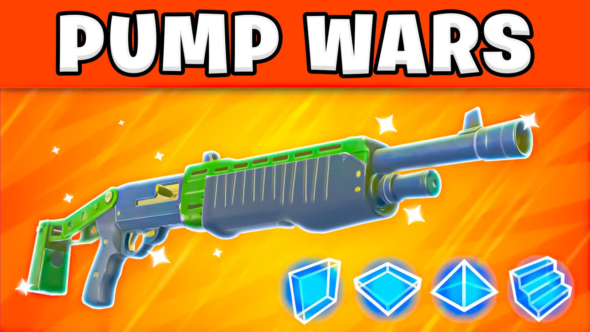 Pump Wars 🎯 (Troll Players) 3650-8863-4567 by devlux - Fortnite ...