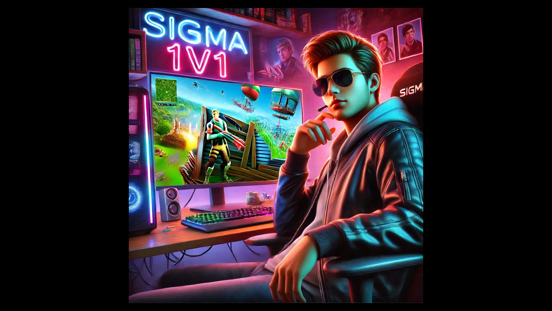 🗿 Sigma 1v1 💥 Spezial 😁 5882-2592-3811 by jmbneo - Fortnite Creative Map Code - Fortnite.GG