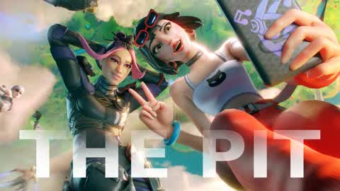 Guards vs Players- Squid Game Open World 8047-2333-8437 by ooda - Fortnite
