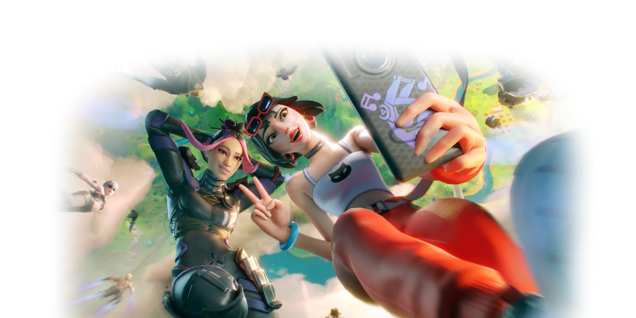 The Pit - Free For All 0100-6633-8073 by ooda - Fortnite Creative Map ...