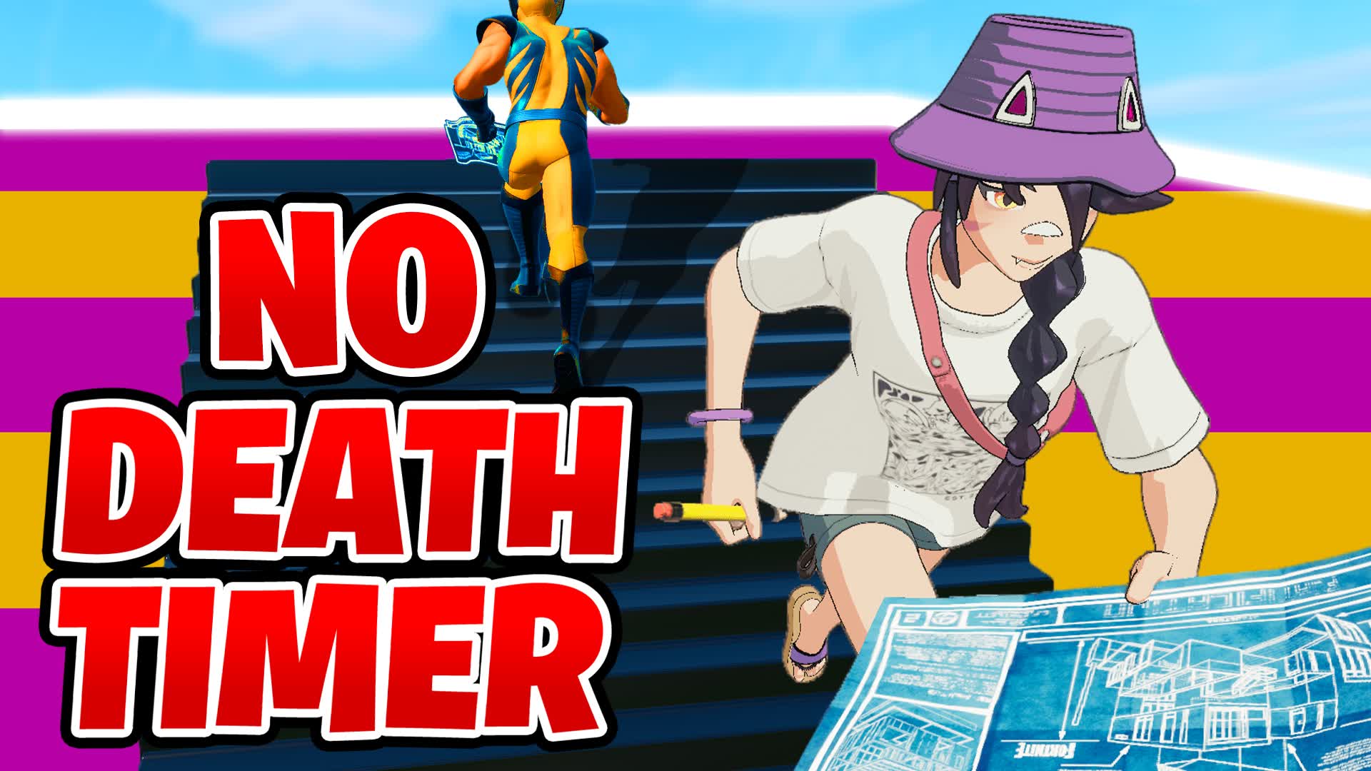 🔥INSTANT 1V1 👑 0698-9701-0265 by sit - Fortnite Creative Map Code - Fortnite.GG