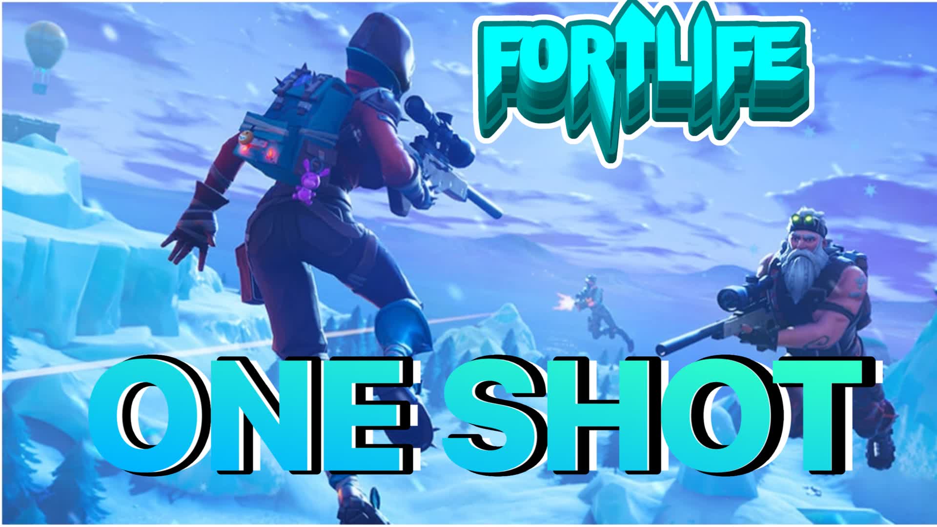 Fortlife - Season 3: One Shot 3564-3451-7449 by bendygamer - Fortnite.GG
