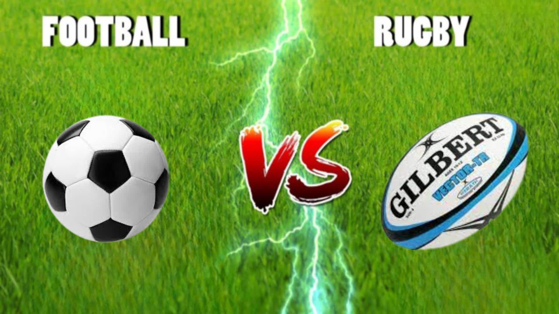 🆕 FOOTBALL VS RUGBY 🏉 0350-7219-9131 by solome - Fortnite Creative Map ...