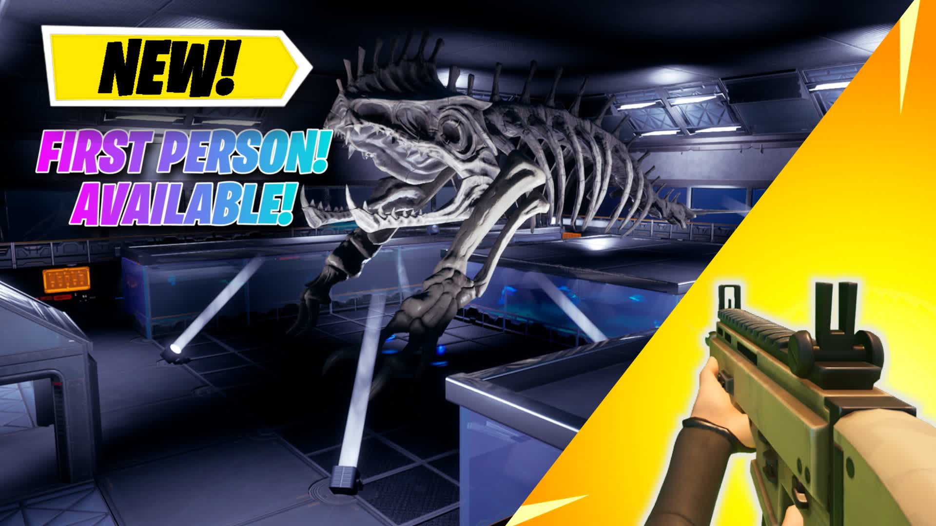 Eldricth Waters FFA 9429-3134-6943 by driftinglights - Fortnite Creative Map Code - Fortnite.GG