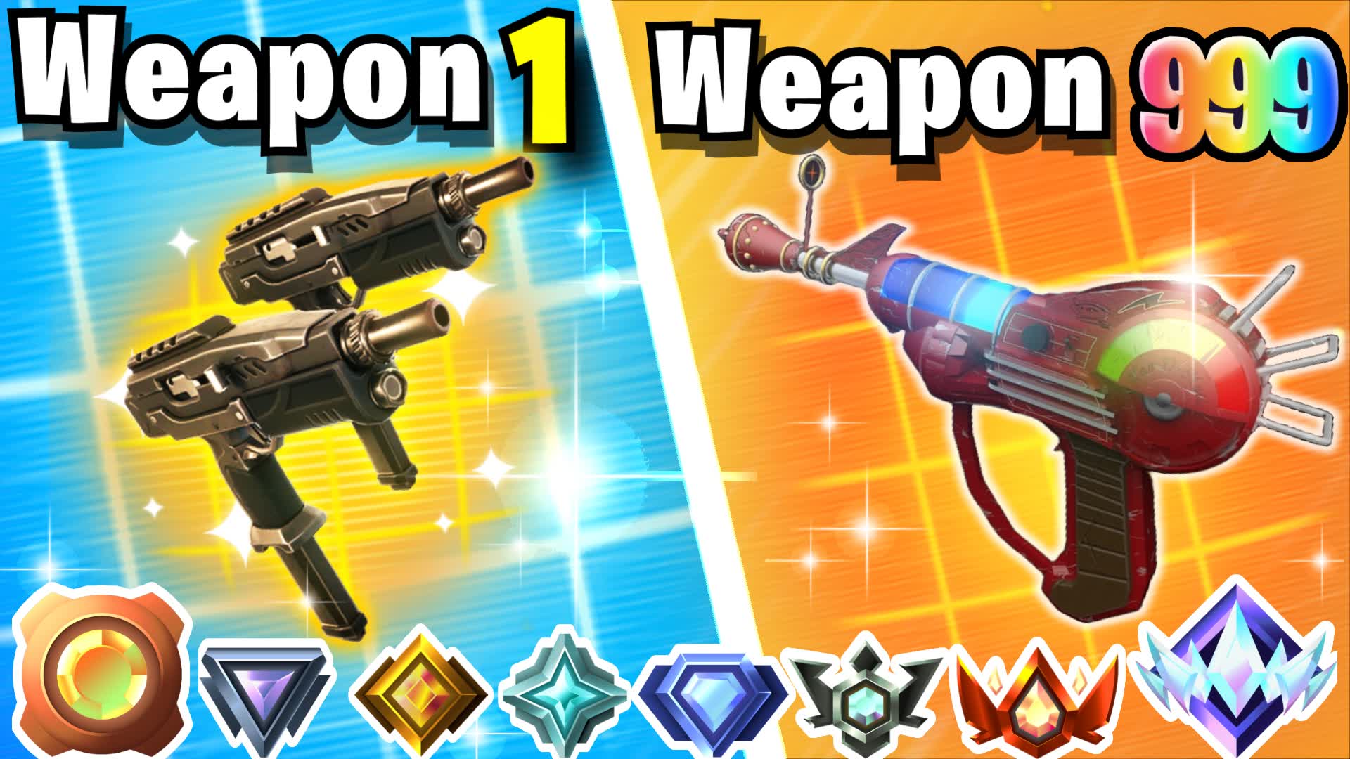 ⭐CUSTOM GUN GAME🔫DRIVE🚗HERO ONESHOT🎯 7106-1180-3308 by wdv - Fortnite ...