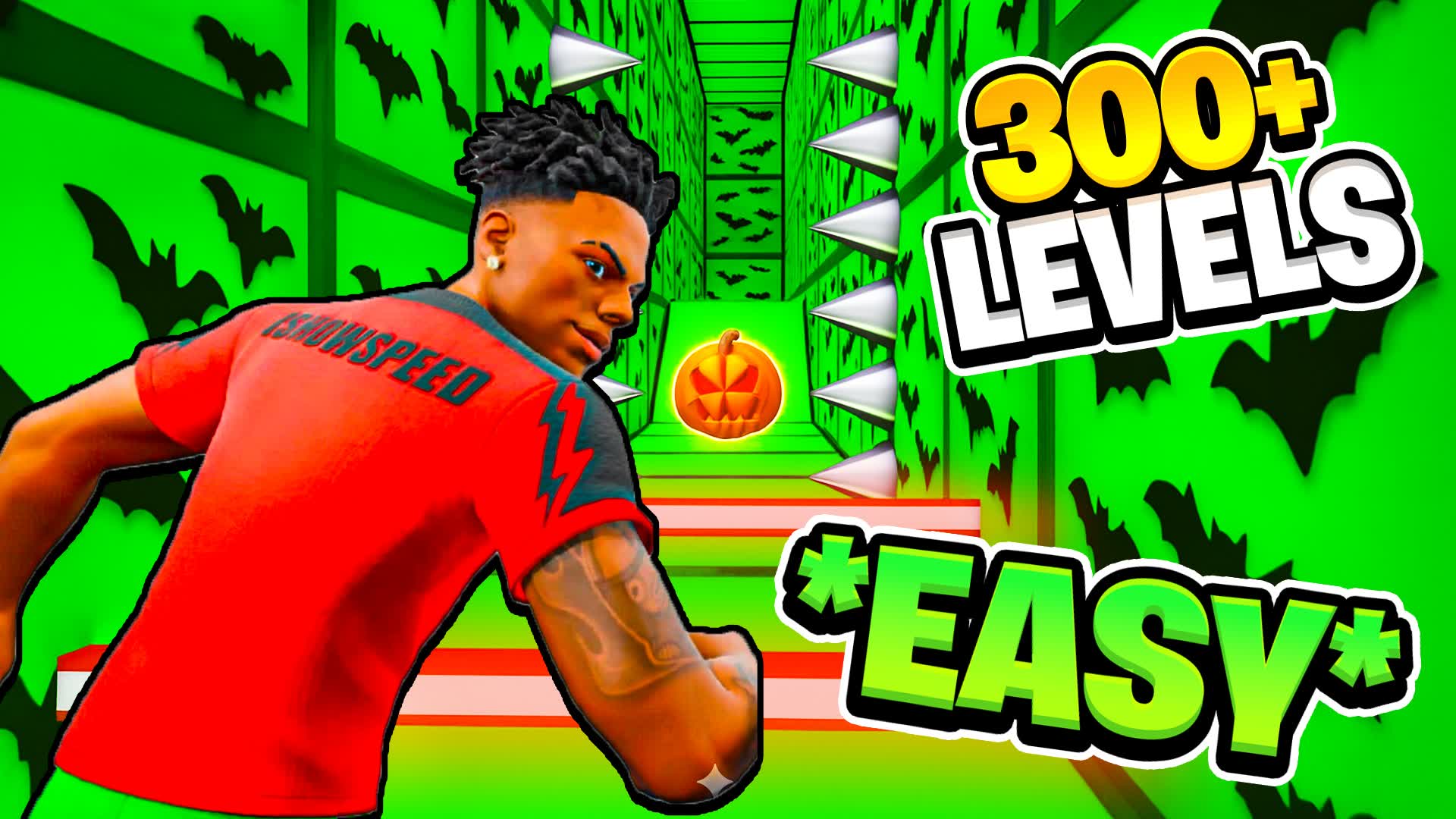 EASY 2026 PARKOUR 300+ 8770-6330-7940 by poldocreations - Fortnite ...