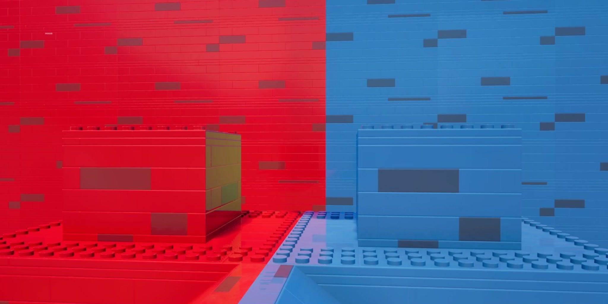 BRICKS RED VS BLUE 2489-2961-3741 by rand0 - Fortnite Creative Map Code ...