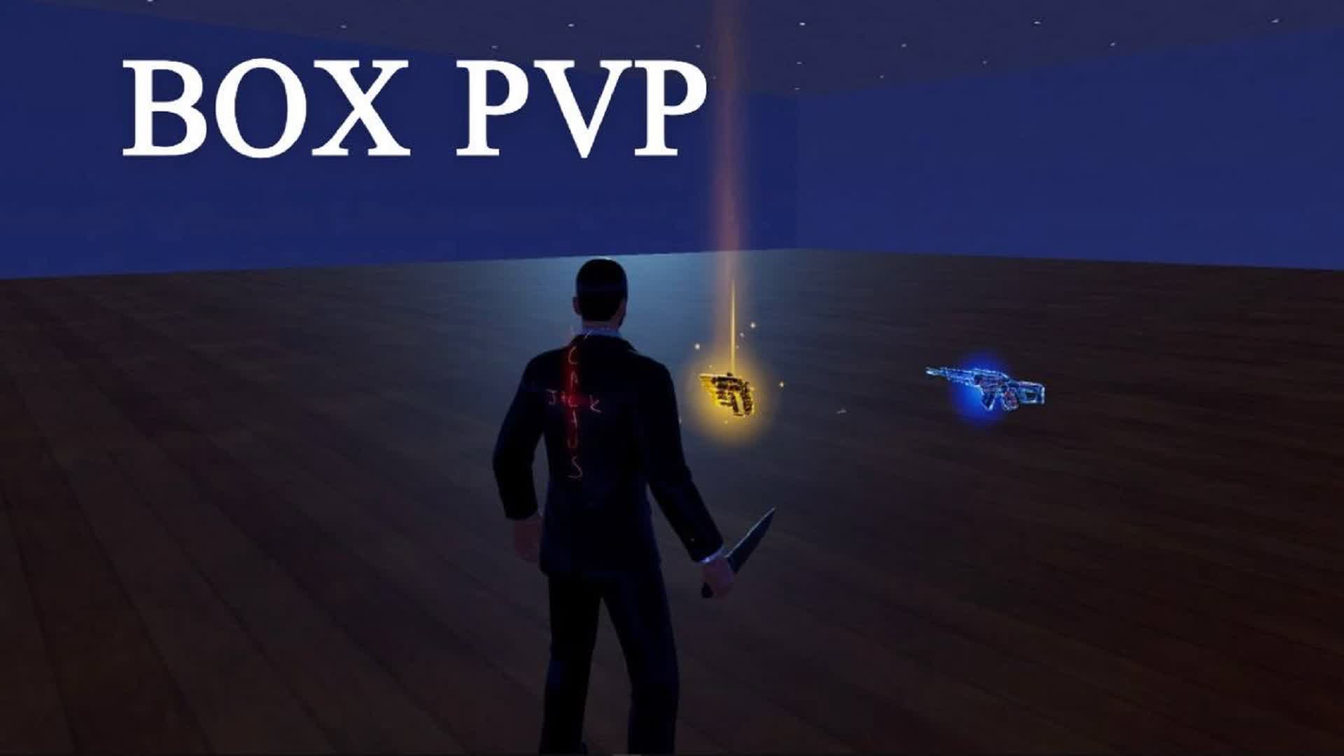 BOXPVP L9 7154-7188-9806 by p87 - Fortnite Creative Map Code - Fortnite.GG