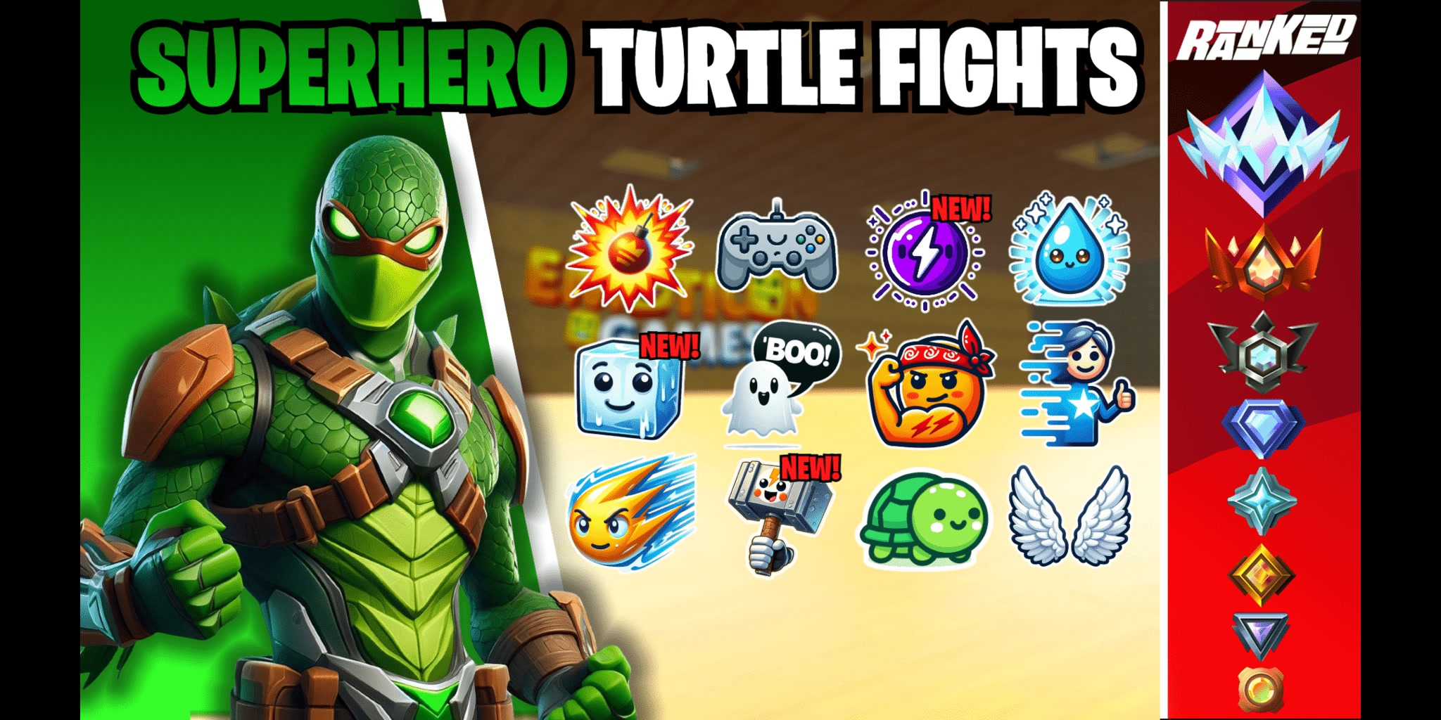 1202-5663-6642 1202-5663-6642 by grima - Fortnite Creative Map Code ...