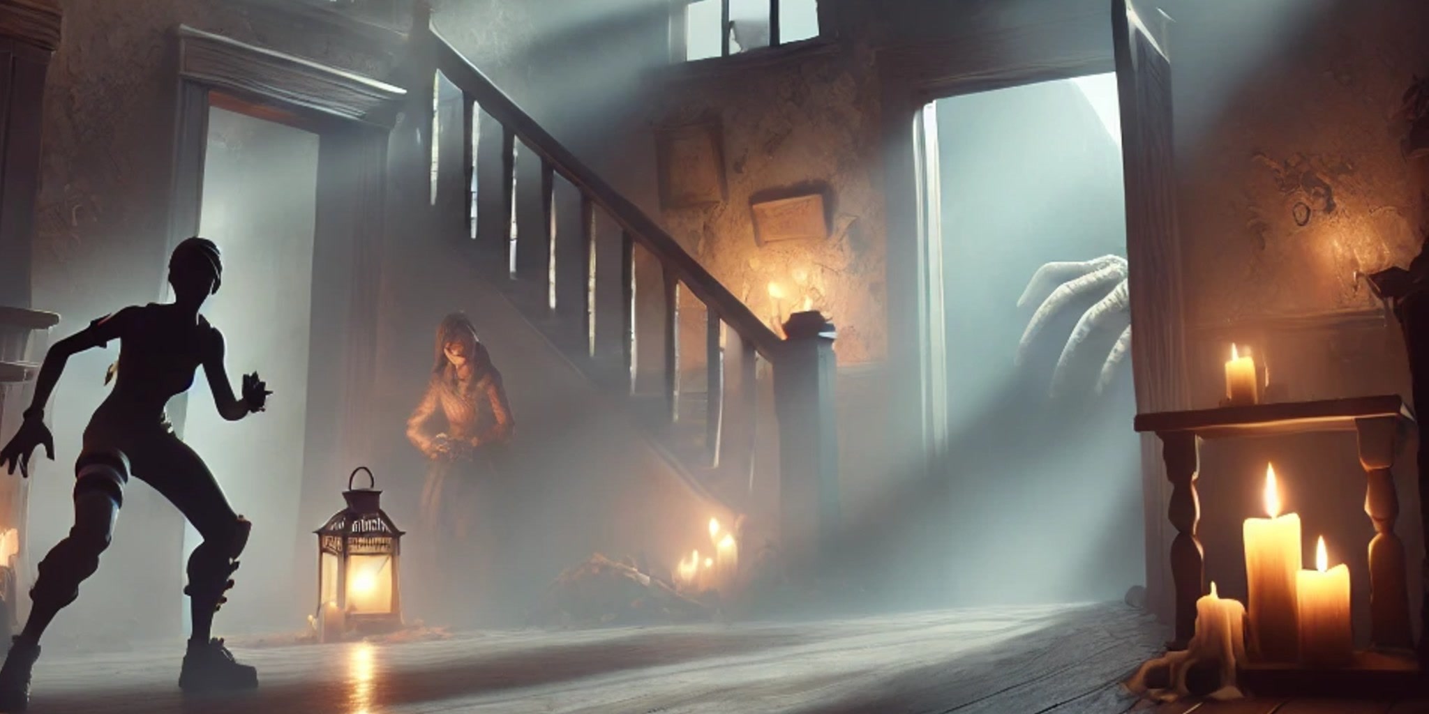 Granny 9496-3872-4759 by tacofire - Fortnite Creative Map Code ...