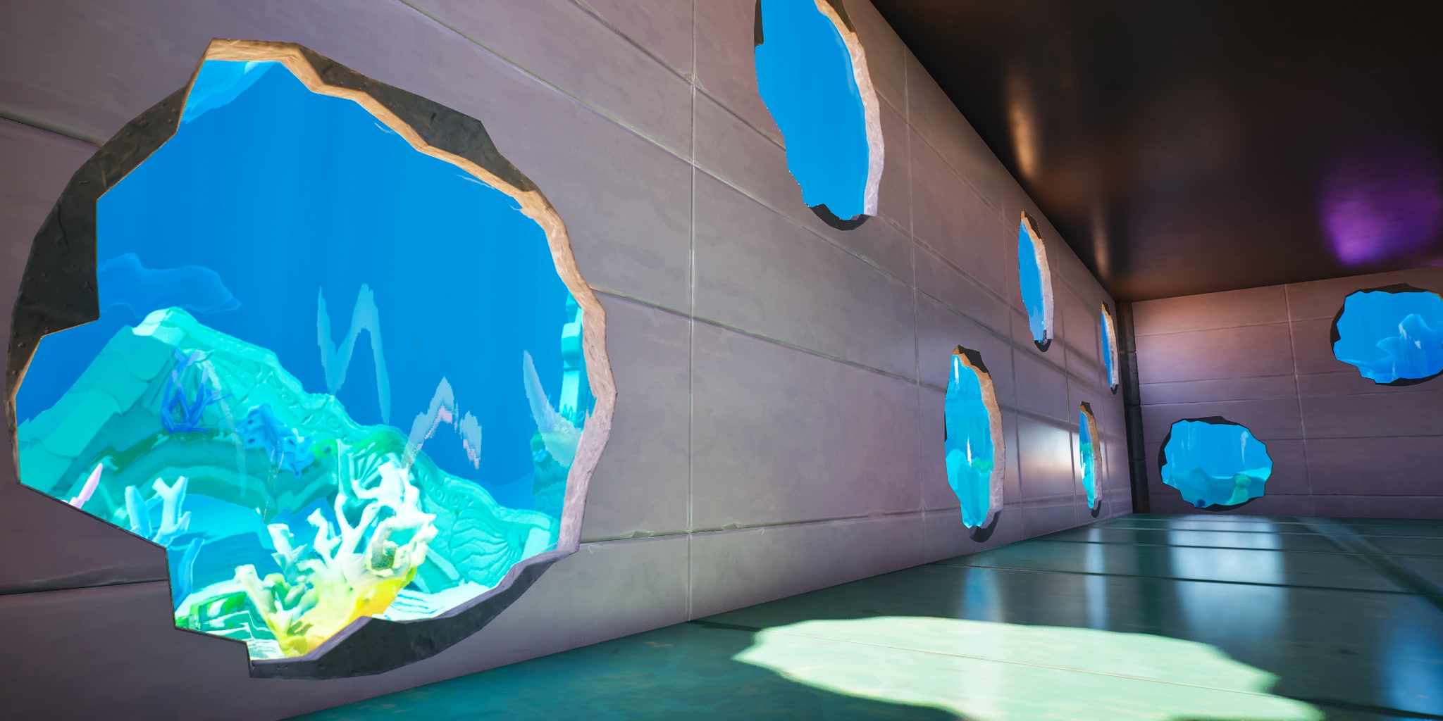 🌊 OCEAN BOX PVP 📦 8714-6228-7905 by zblured - Fortnite Creative Map ...